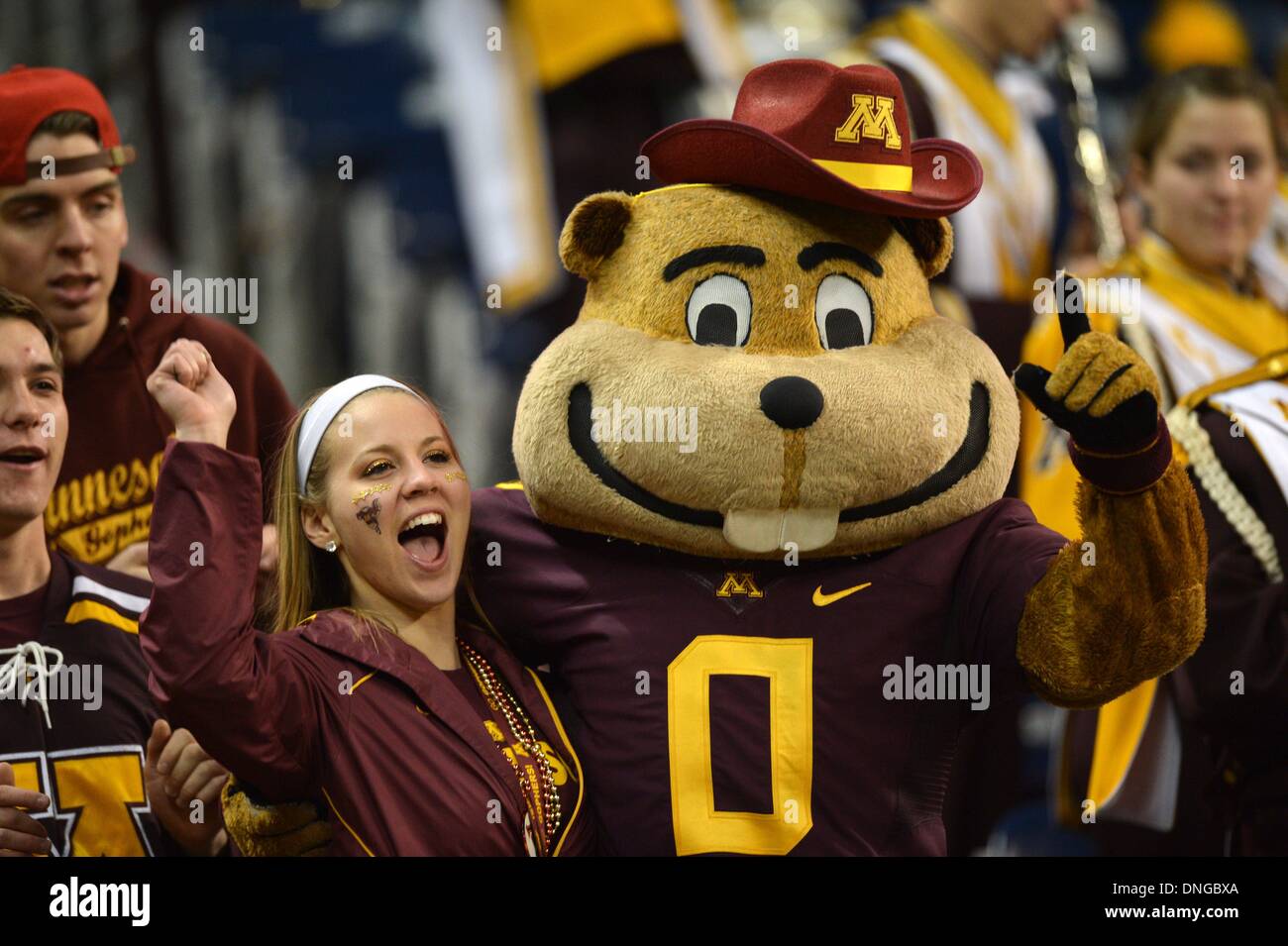 Houston, Texas, USA. 27th Dec, 2013. December 27, 2013: Minnesota ...