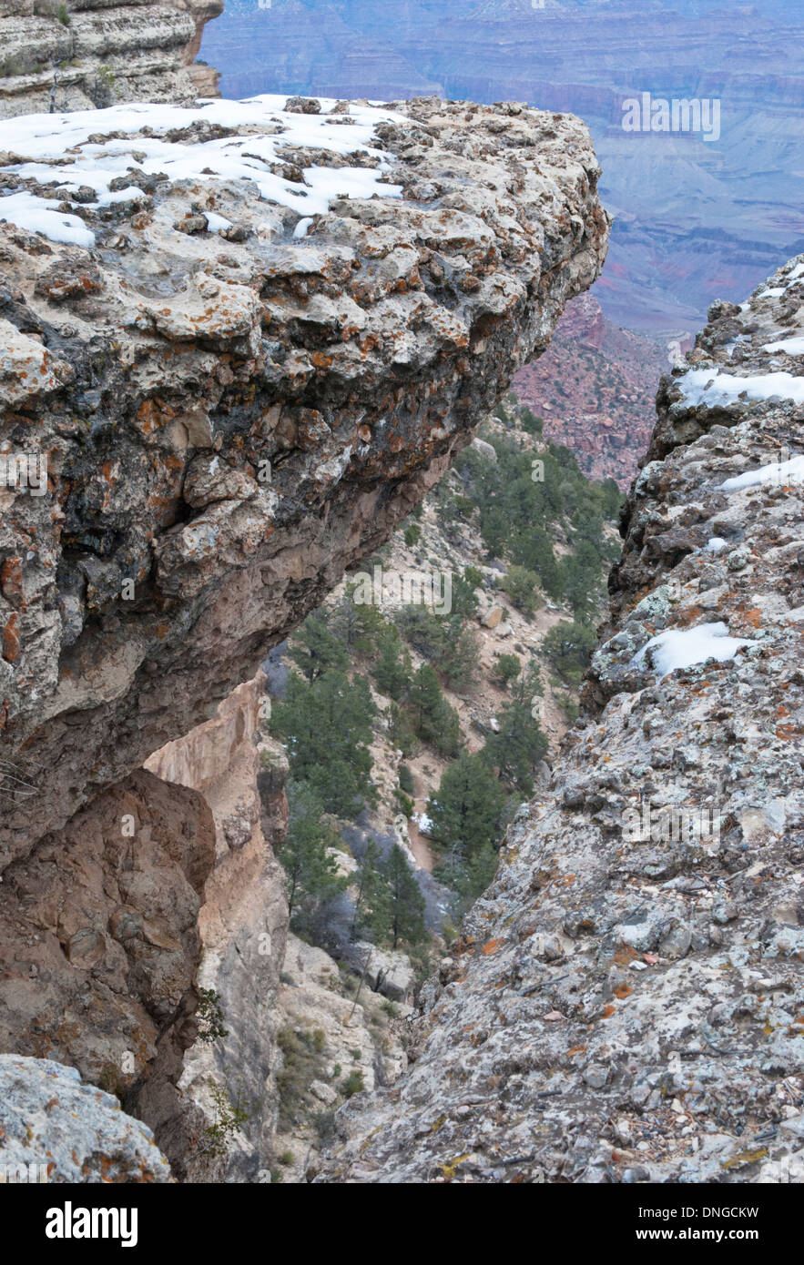 Grand canyon depth hi-res stock photography and images - Alamy