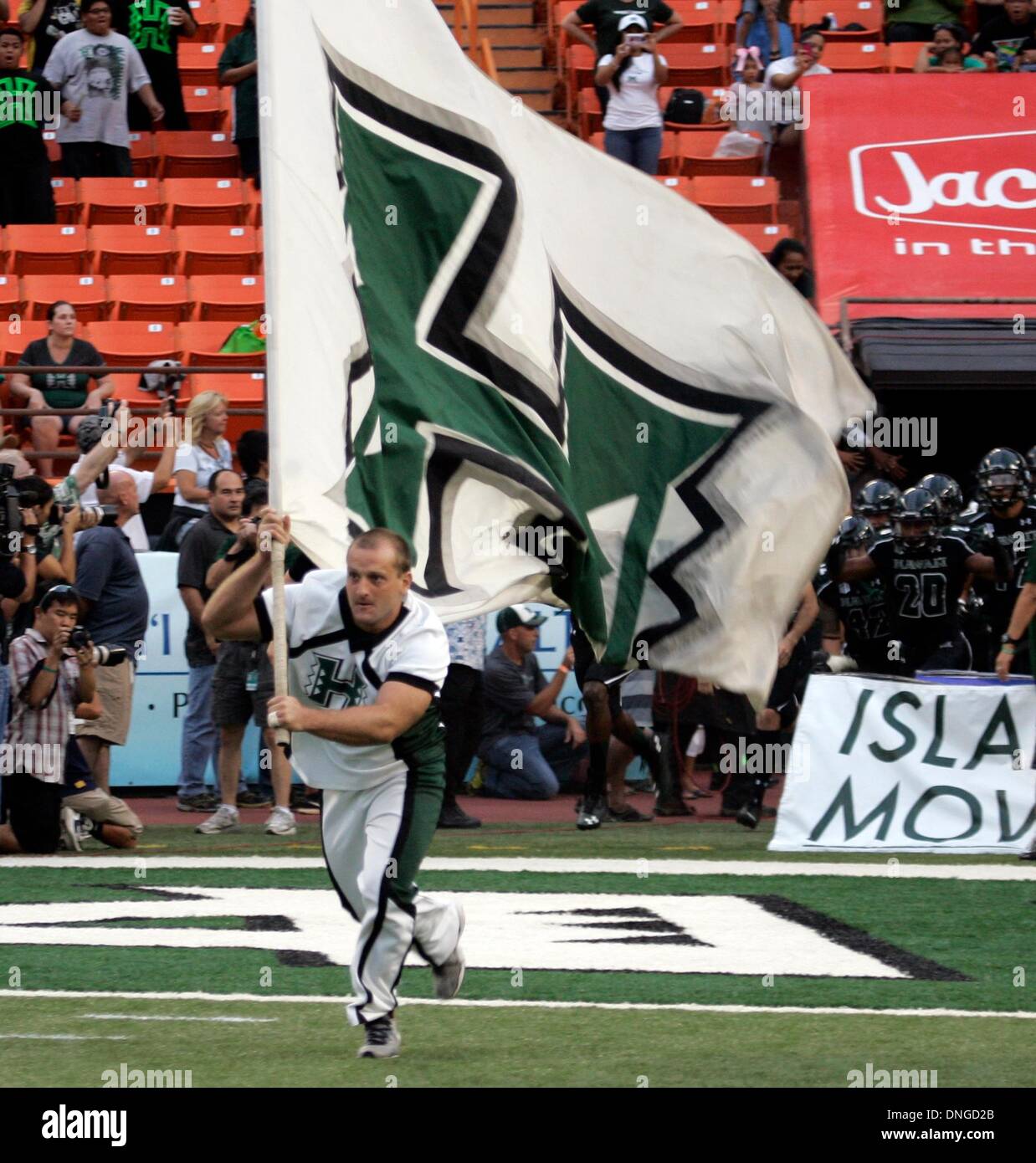 Aloha stadium hi hi-res stock photography and images - Alamy