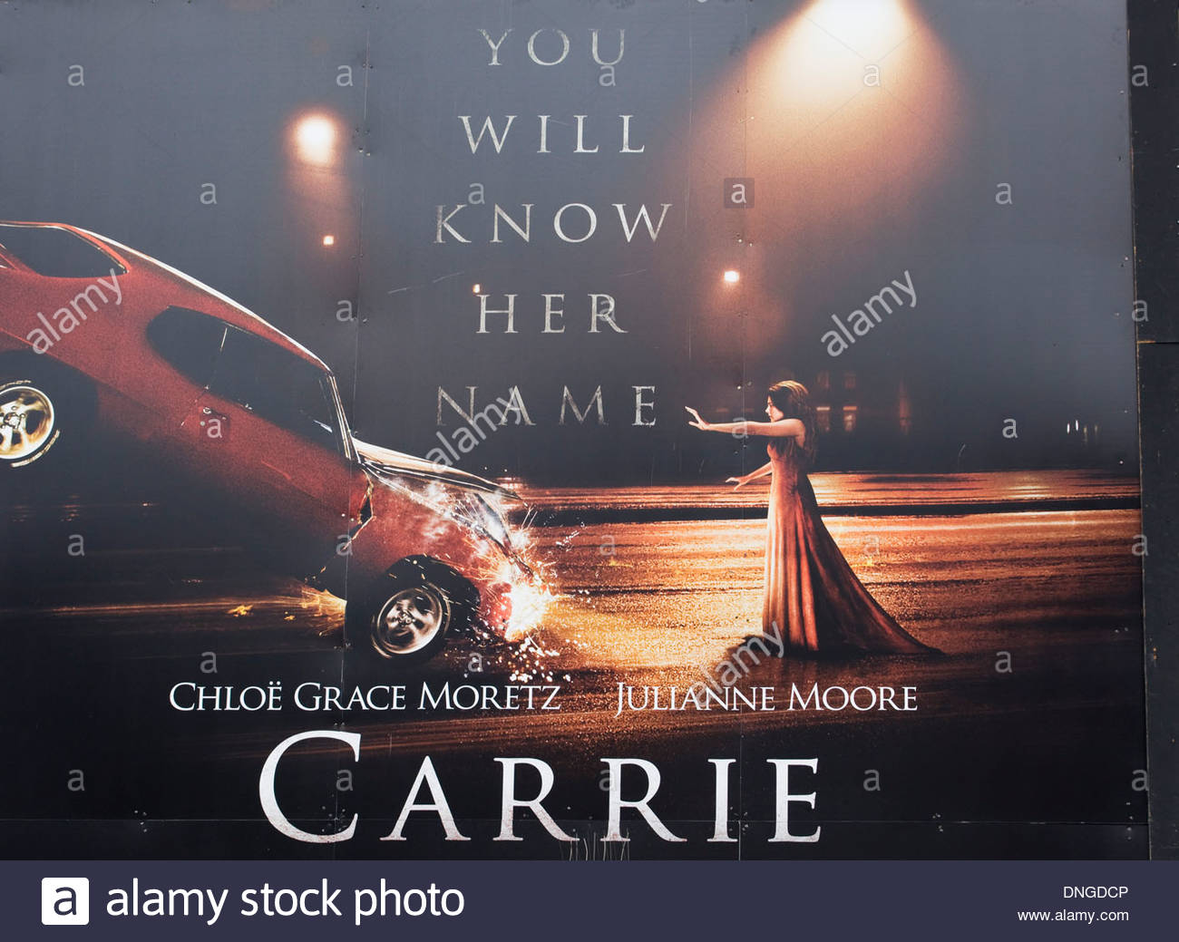 Horror Movie Posters High Resolution Stock Photography and Images - Alamy