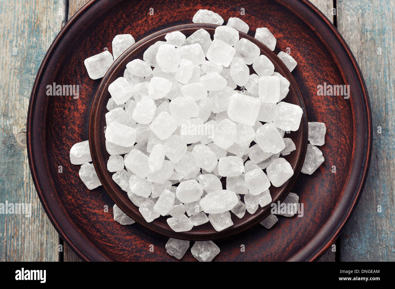 Candy plate hi-res stock photography and images - Alamy