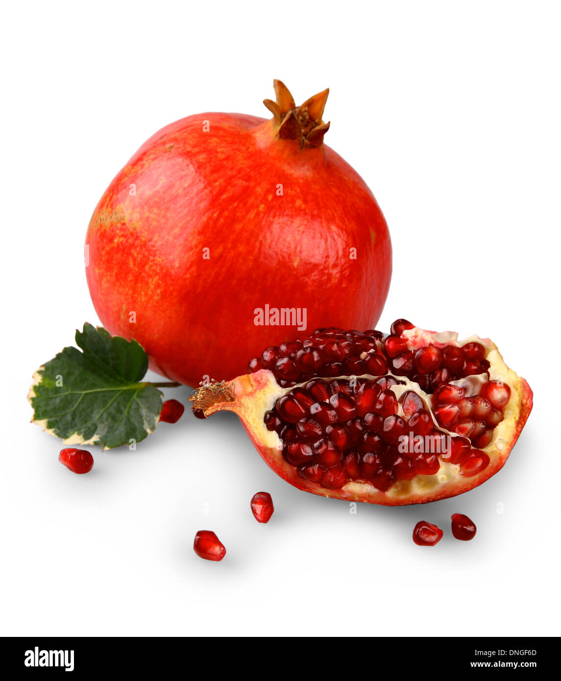 Cross section pomegranate hi-res stock photography and images - Alamy