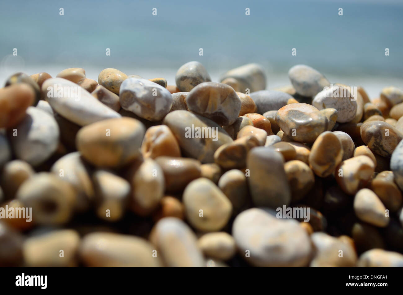 pebbles on the beach Stock Photo - Alamy