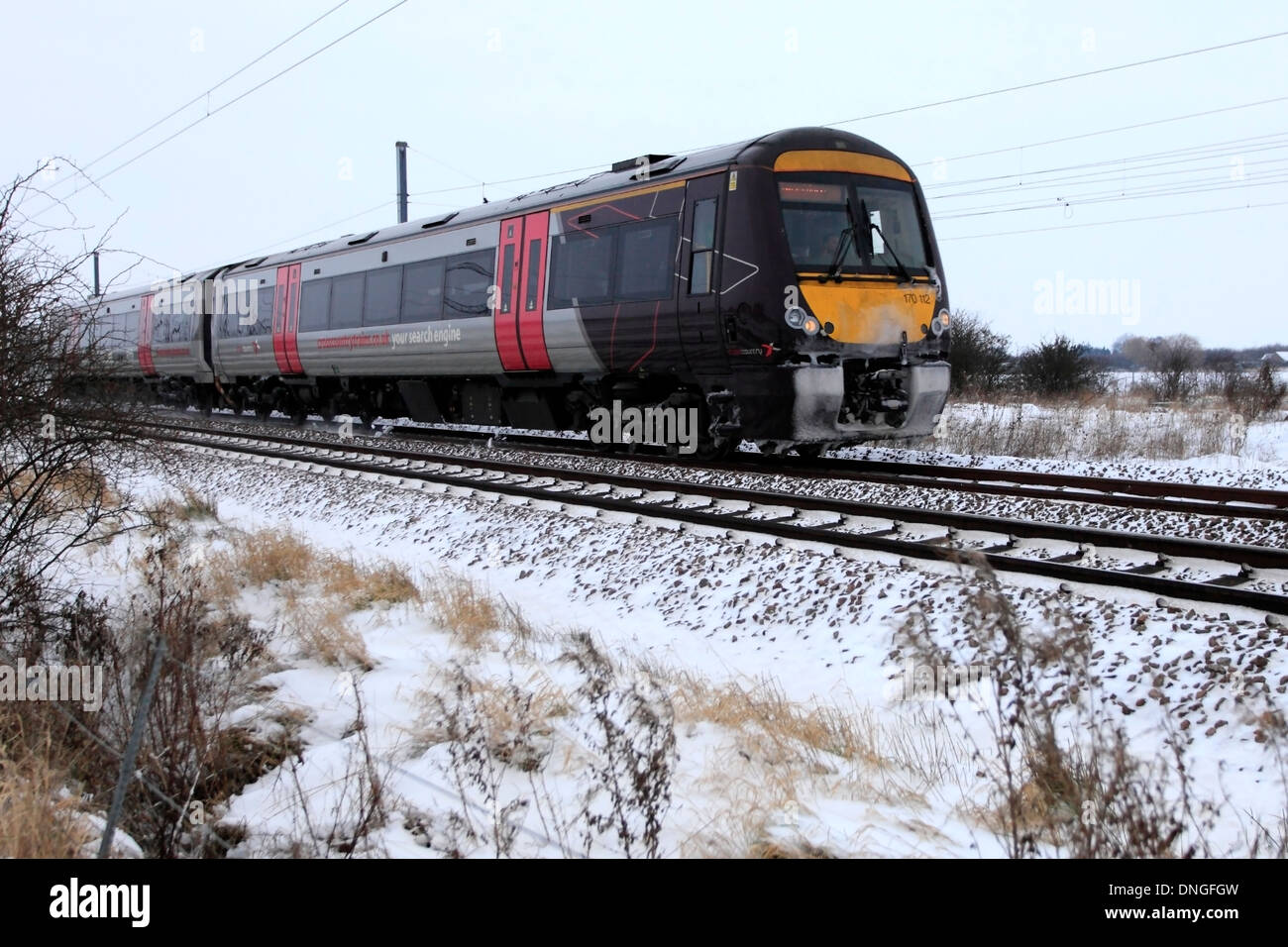 170112 turbostar hi-res stock photography and images - Alamy