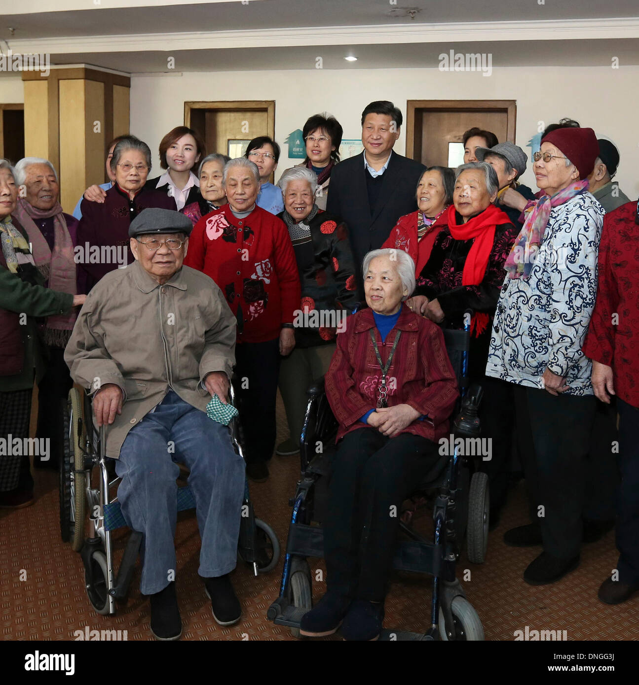 Beijing, china 28th dec, 2013 hi-res stock photography and images - Alamy