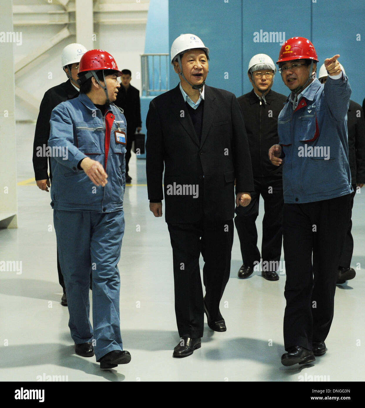 Chinese heat supply hi-res stock photography and images - Alamy