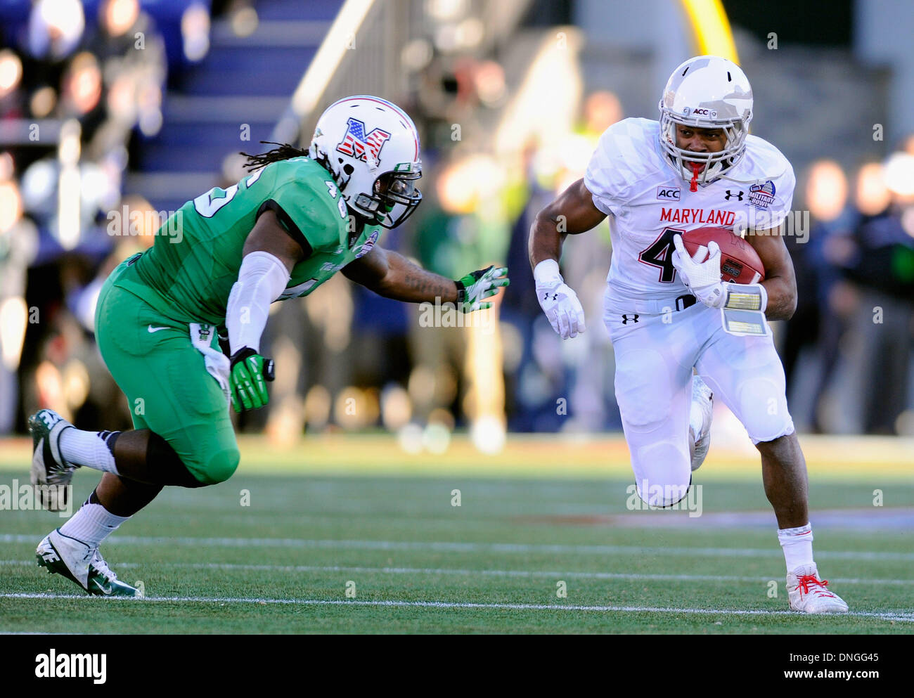Annapolis, Maryland, USA. 27th Dec, 2013. December 27, 2013: Maryland ...