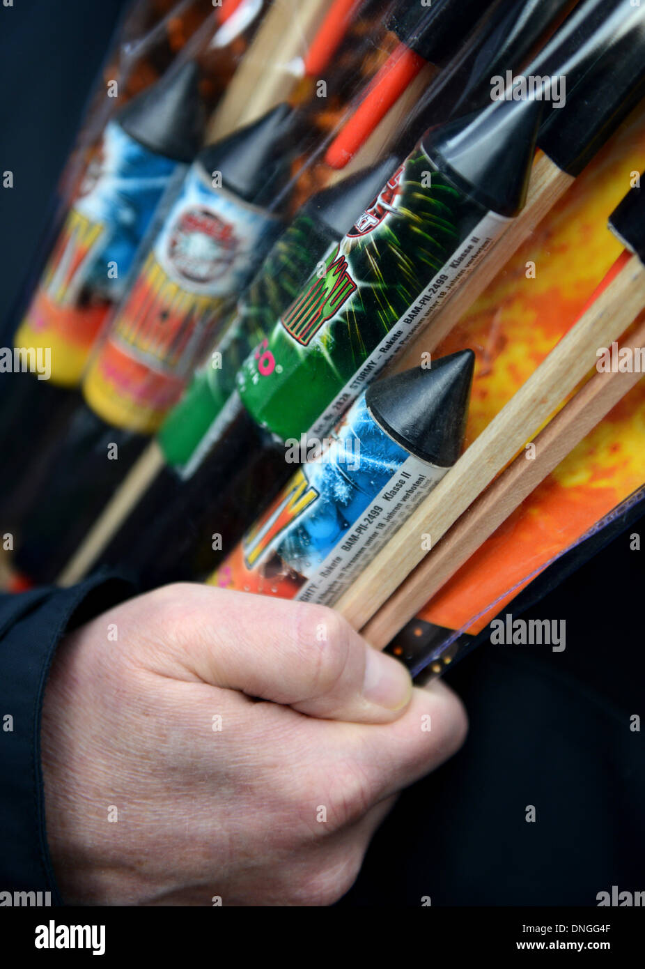 Firecrackers package hi-res stock photography and images - Alamy
