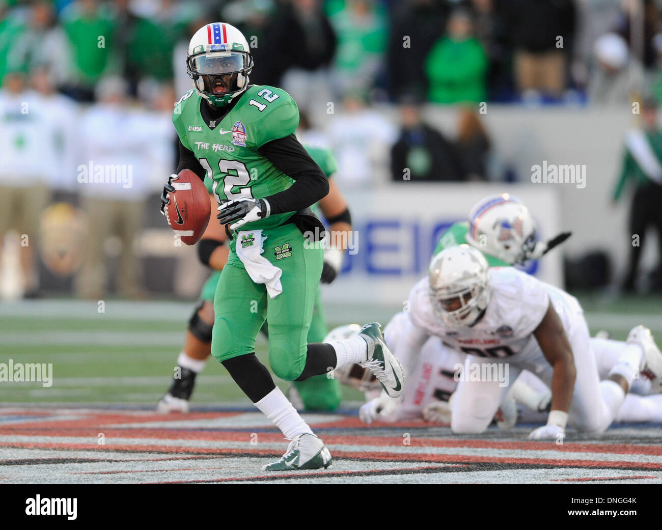 Annapolis, Maryland, USA. 27th Dec, 2013. December 27, 2013: Marshall ...