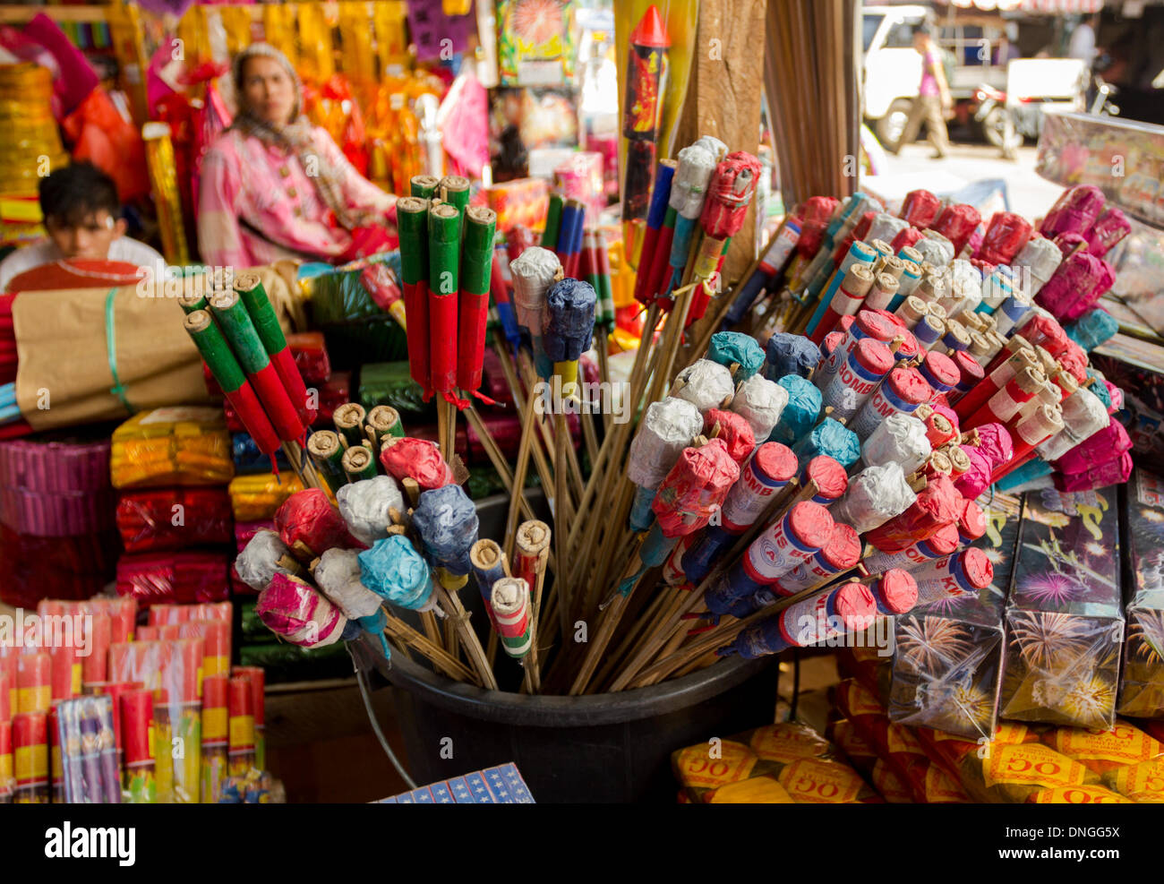 Mindanao, Philippines. 28th December 2013. A woman and her companion ...