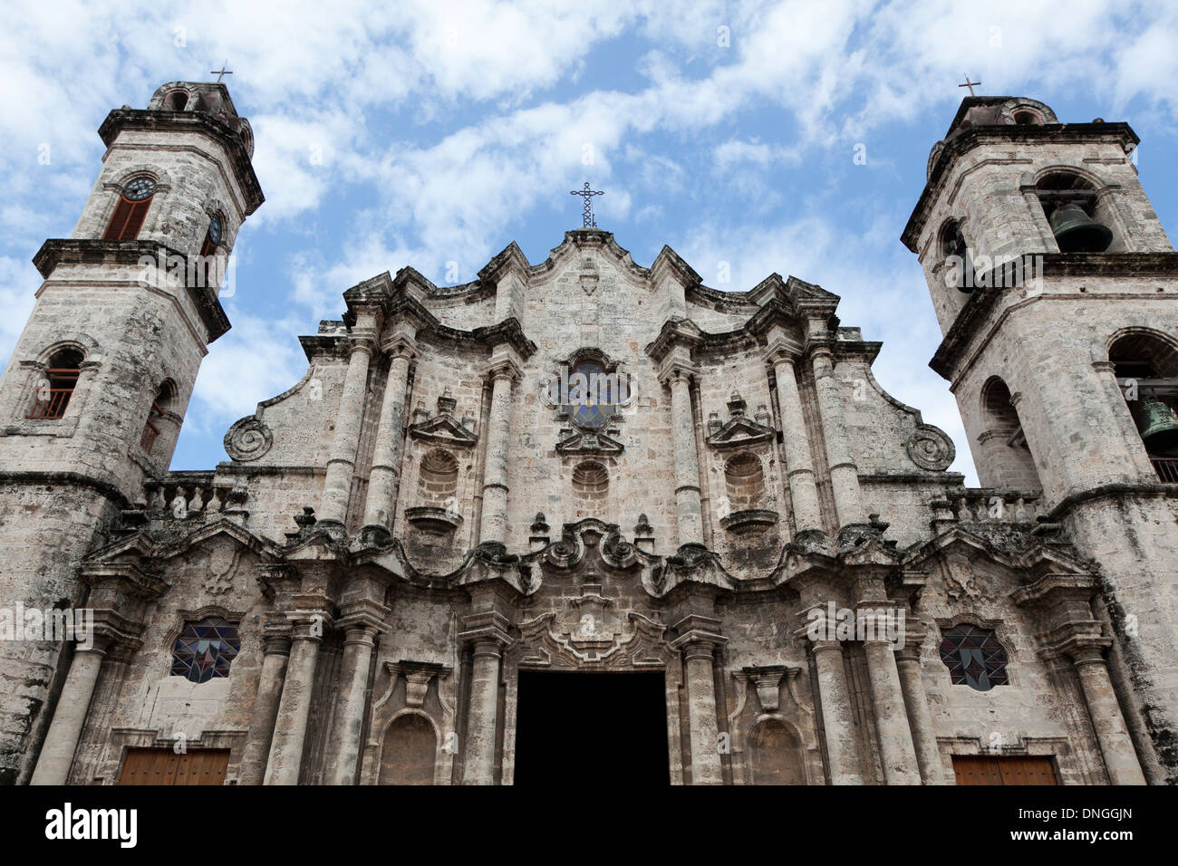 San cristóbal de la hi-res stock photography and images - Alamy