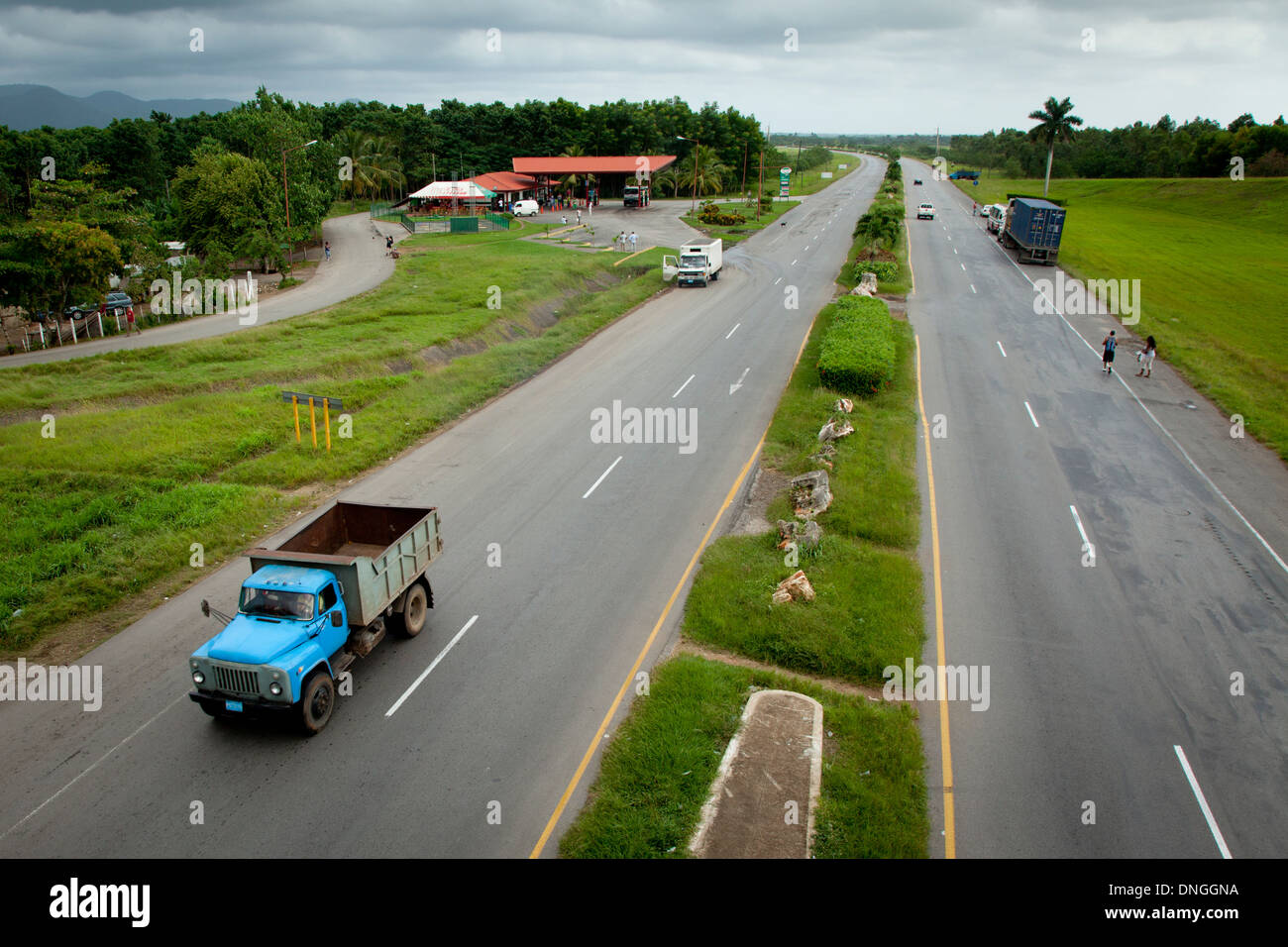 Carretera hi-res stock photography and images - Alamy
