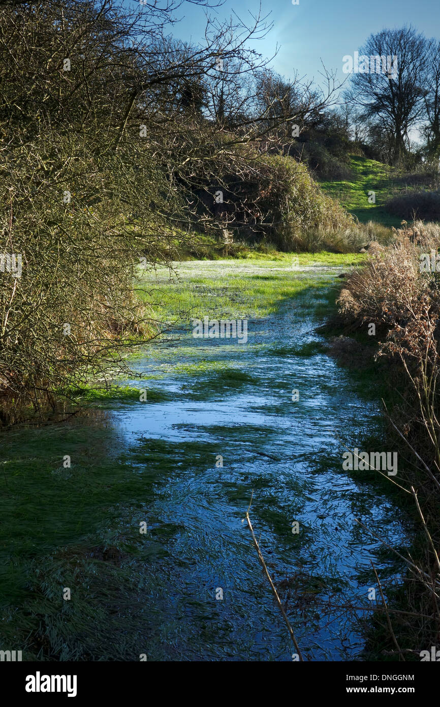 Mileham castle hi-res stock photography and images - Alamy