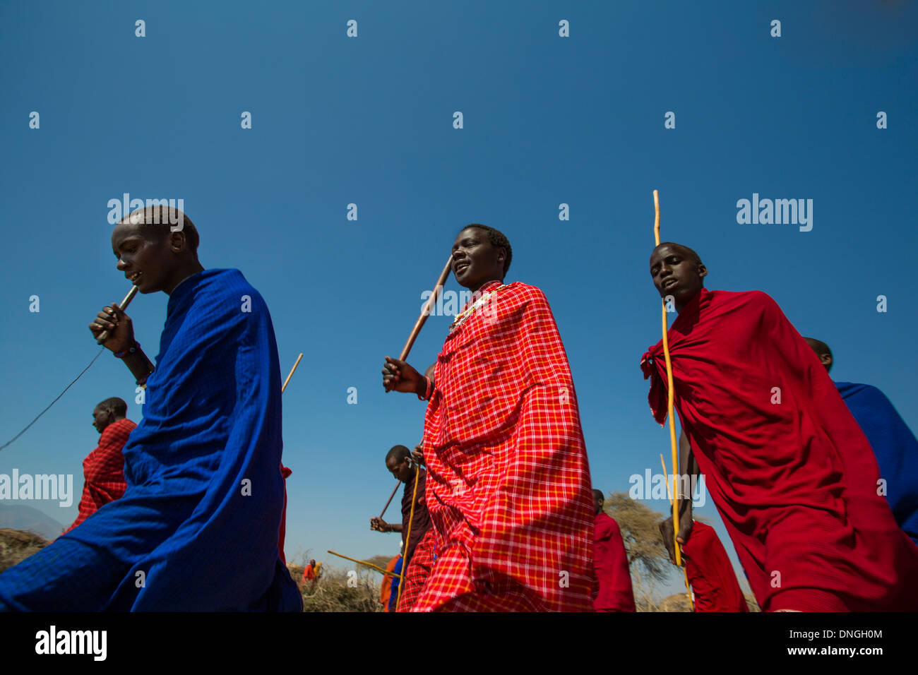 Ritual dance hi-res stock photography and images - Alamy