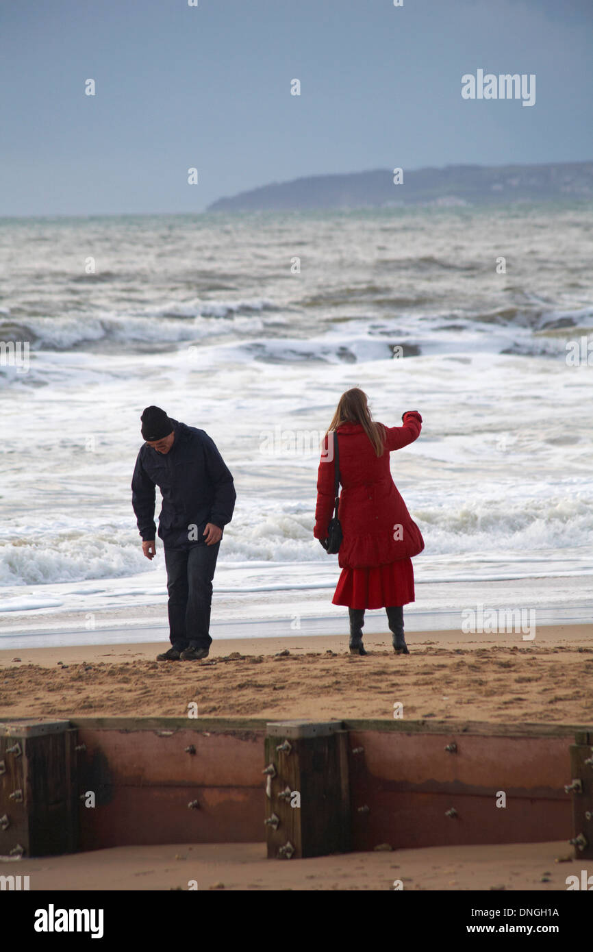 Bournemouth Winter High Resolution Stock Photography and Images - Alamy