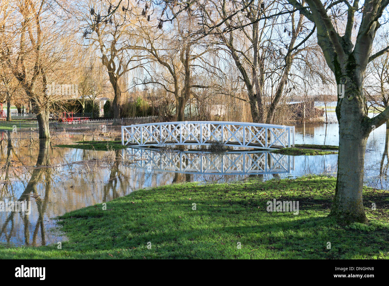 Huntingdon flooding hi-res stock photography and images - Alamy