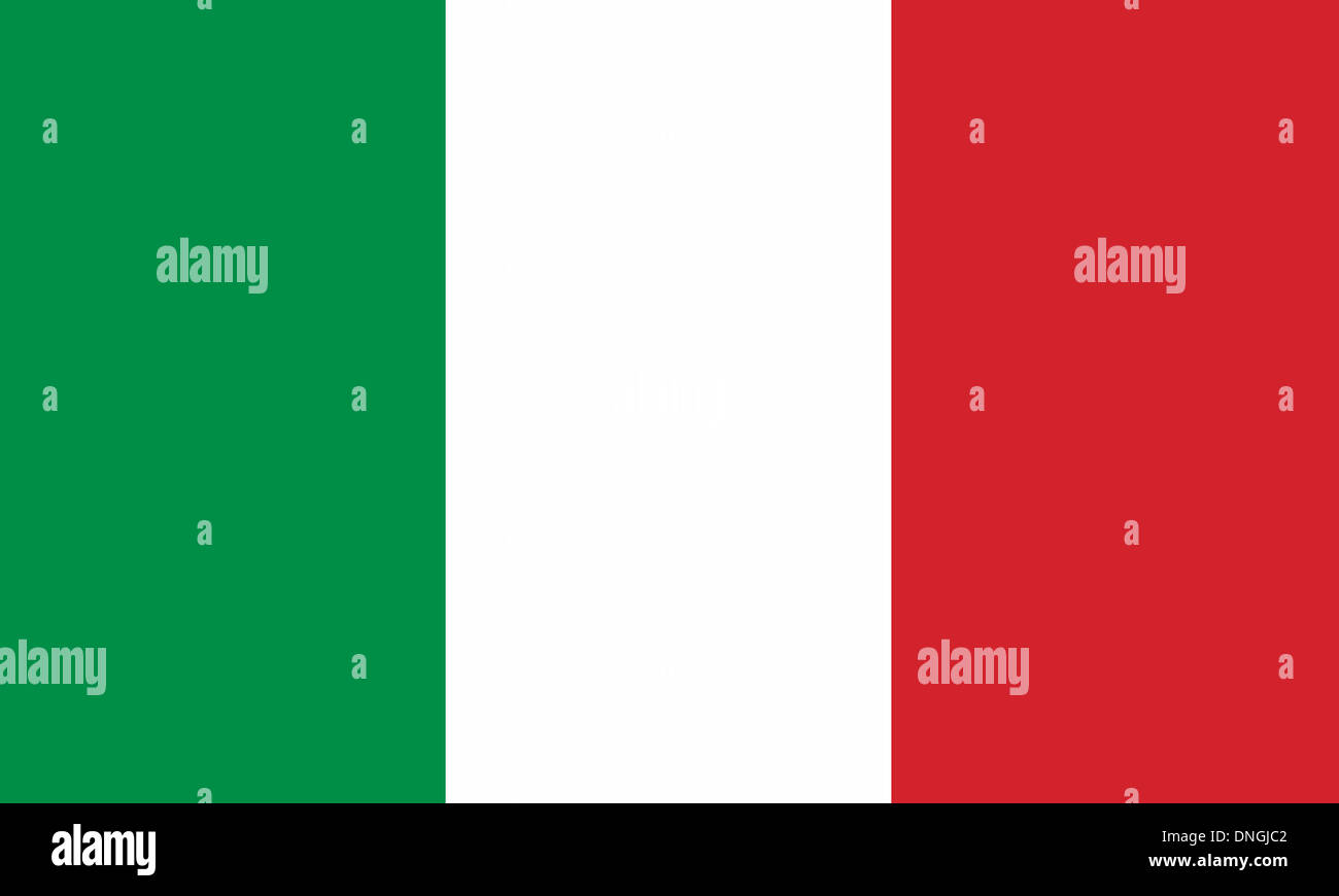 Italian flag hi-res stock photography and images - Alamy