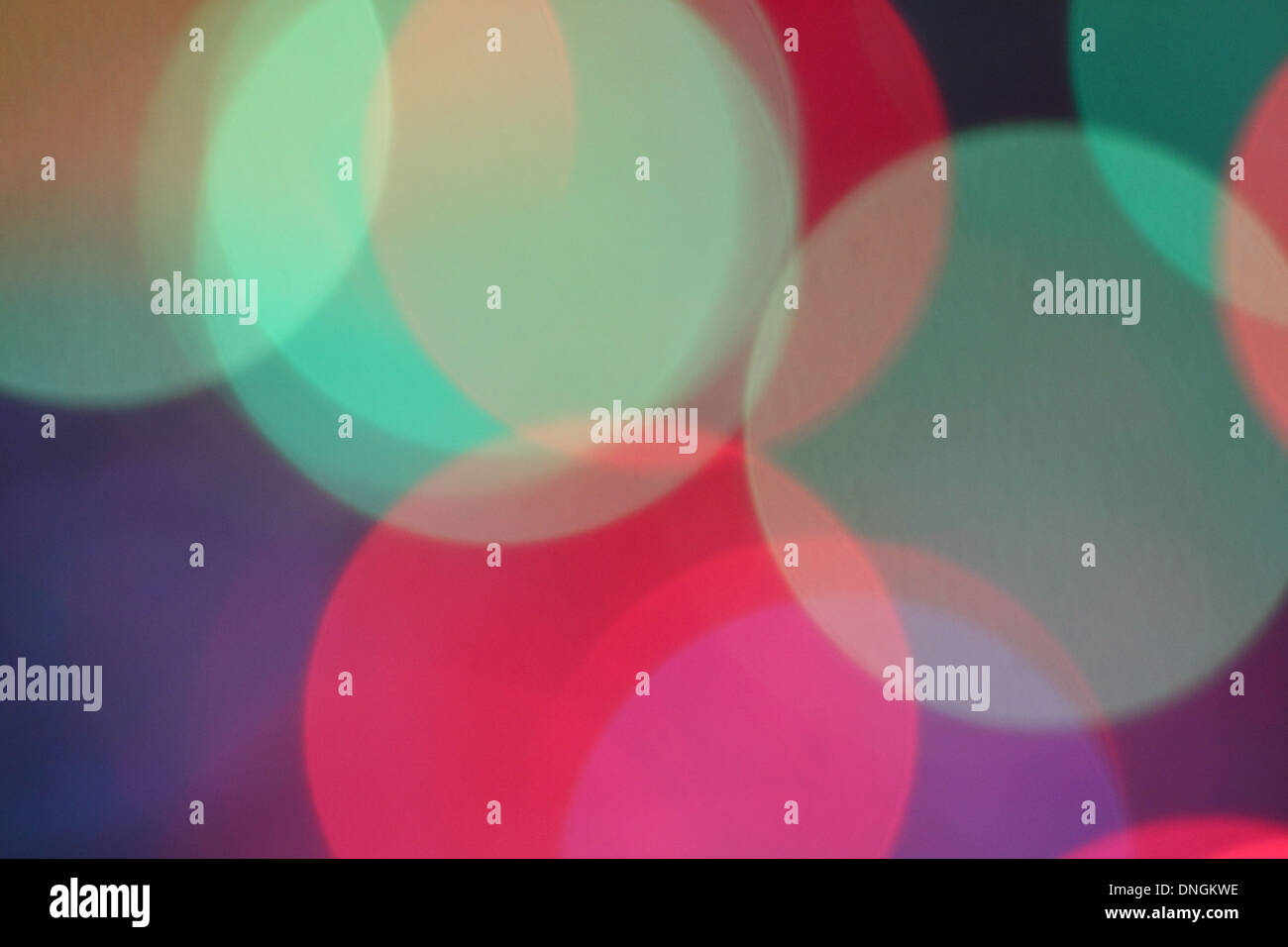 Abstract bokeh light background hi-res stock photography and images - Alamy