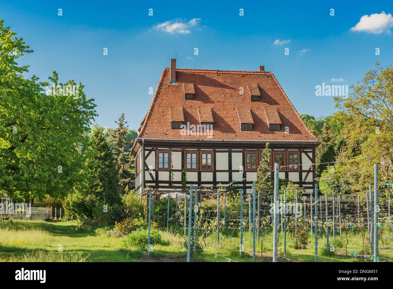 Radebeul hi-res stock photography and images - Alamy