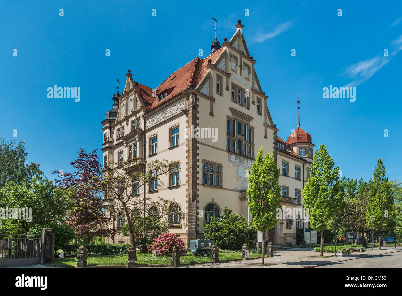 Radebeul hi-res stock photography and images - Alamy
