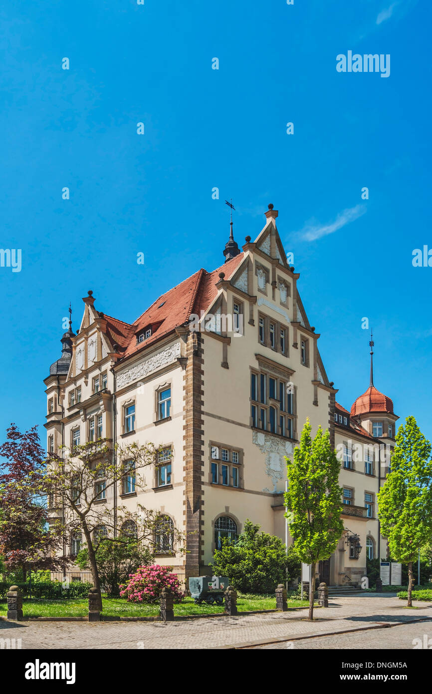 Radebeul vertical hi-res stock photography and images - Alamy