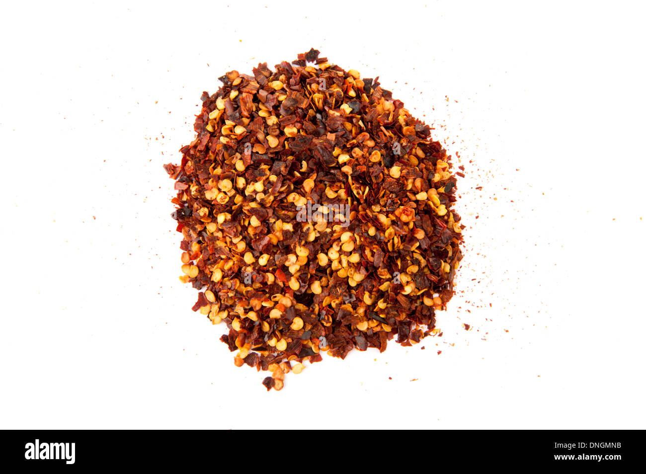 Red dry chilli pepper Stock Photo - Alamy