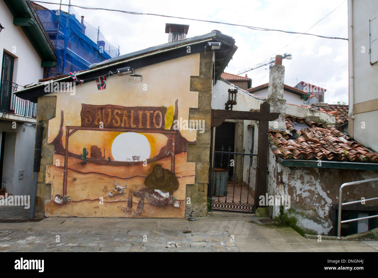 Algorta hi-res stock photography and images - Alamy