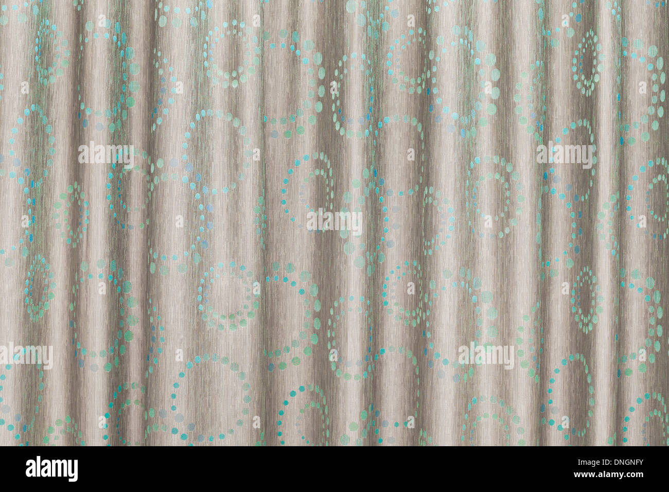 Curtain pattern as a textured background image Stock Photo - Alamy