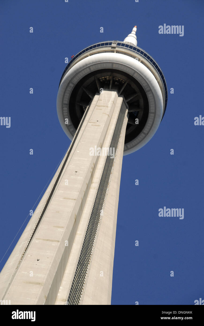Cn tower structure hi-res stock photography and images - Alamy