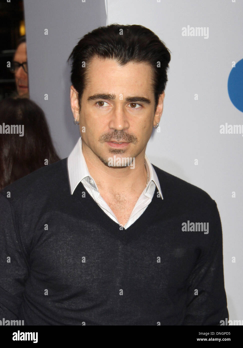 New York, NY, USA. 18th May, 2013. Colin Farrell at the New York ...