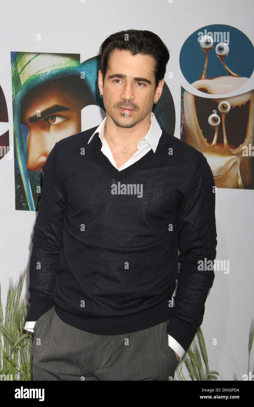 New York, NY, USA. 18th May, 2013. Colin Farrell at the New York ...