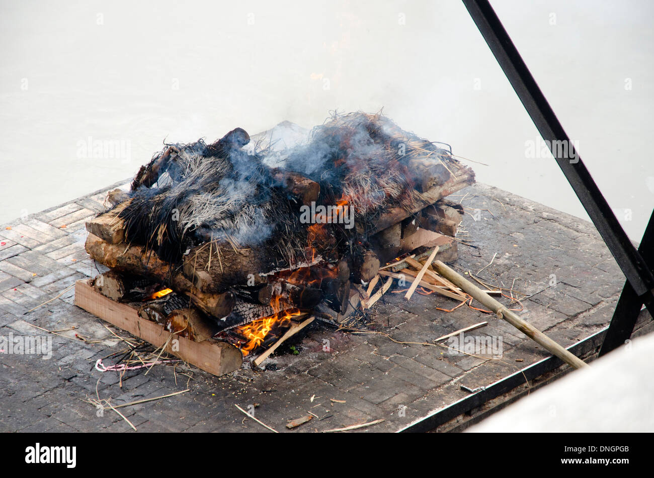 Burned Human Remains