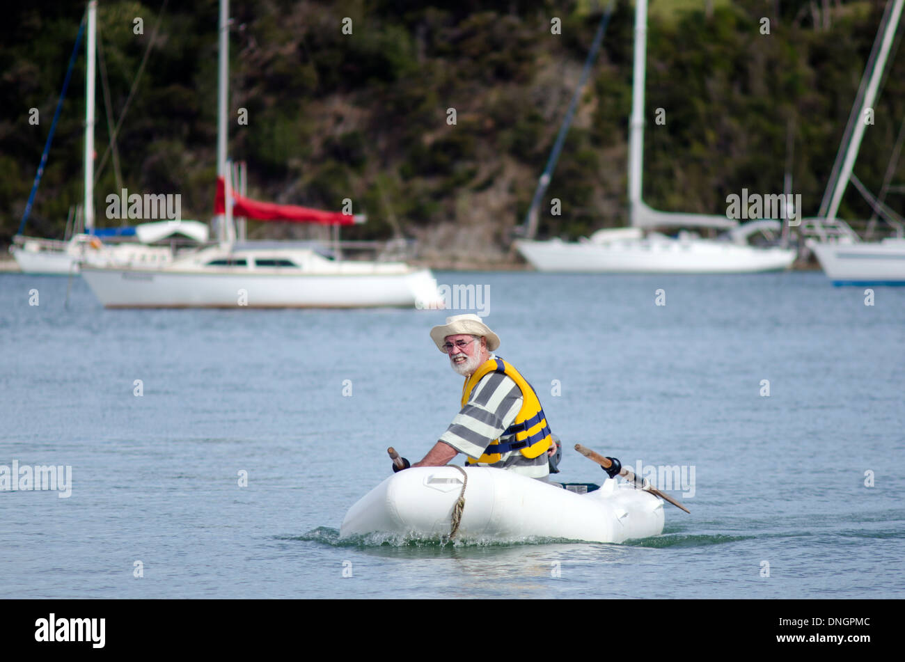 Dinghy Rubber Stock Photos & Dinghy Rubber Stock Images - Alamy