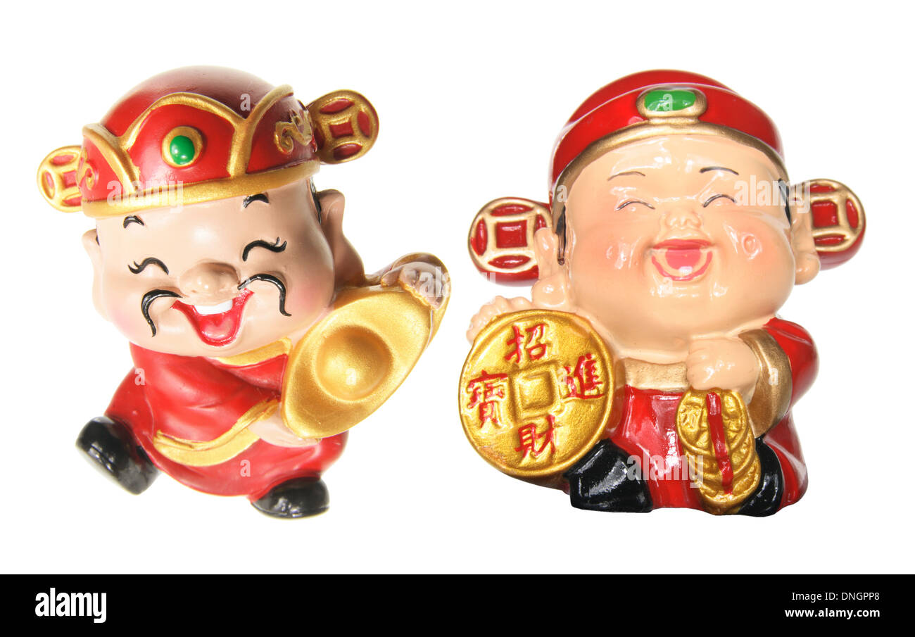 God of prosperity hi-res stock photography and images - Alamy