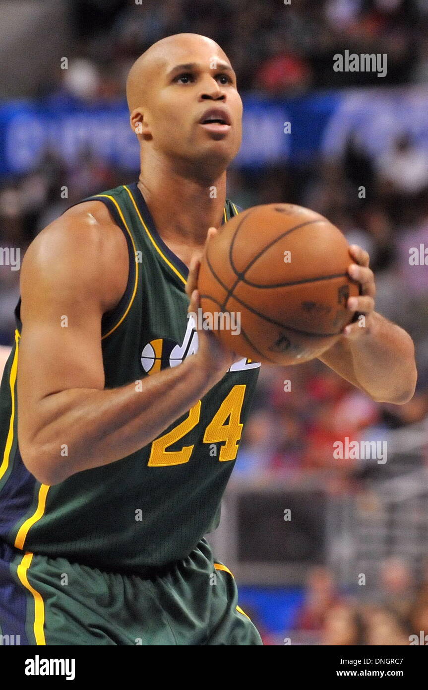 Richard jefferson basketball hi-res stock photography and images - Alamy