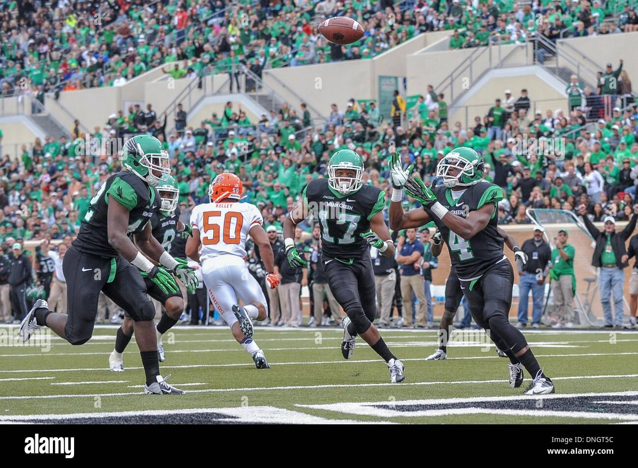 Allen eagles football stadium hi-res stock photography and images - Alamy