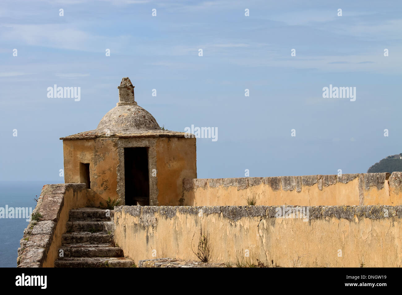 Setubal castle hi-res stock photography and images - Alamy