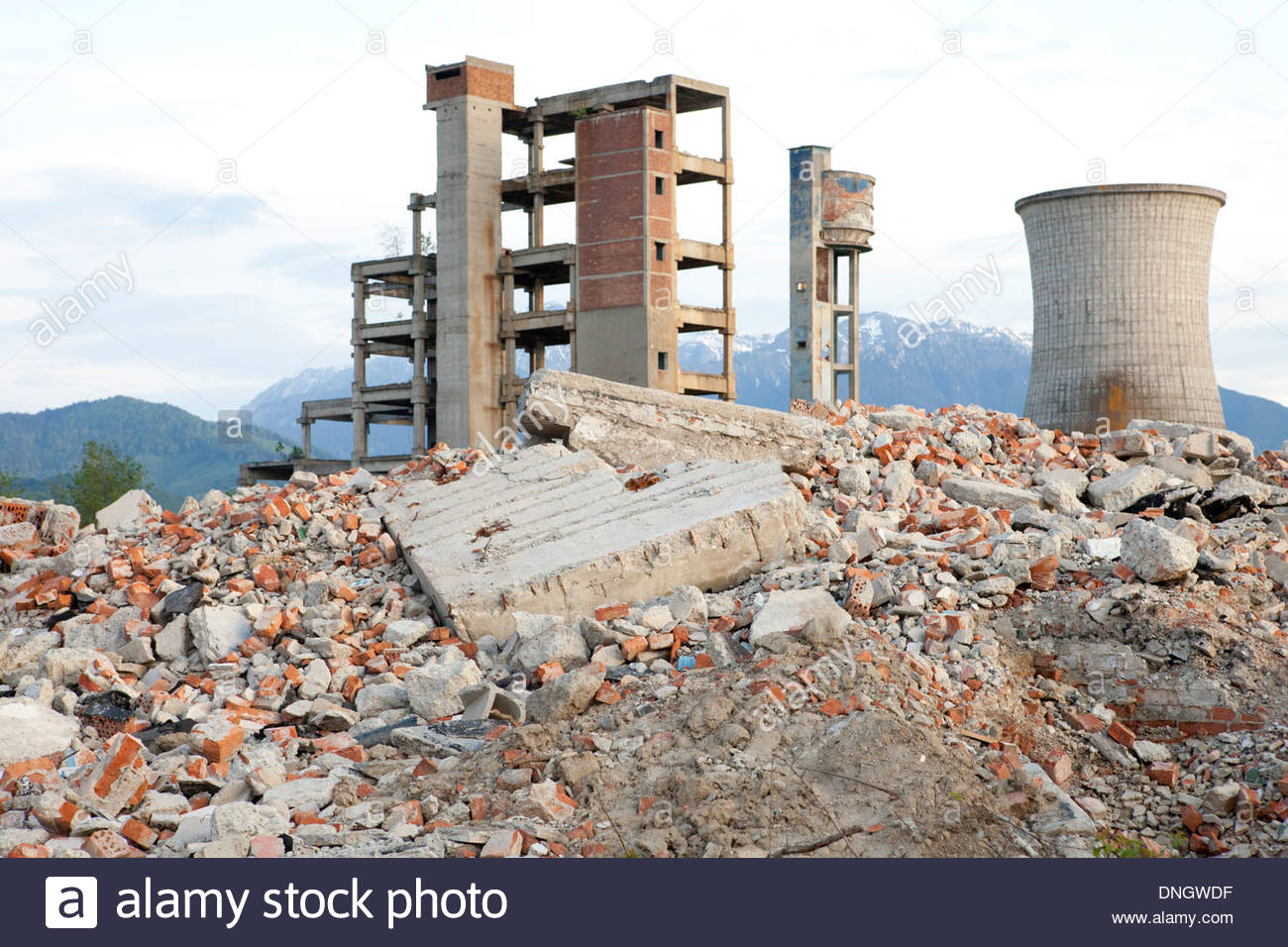 Rubble Built Stock Photos & Rubble Built Stock Images - Alamy