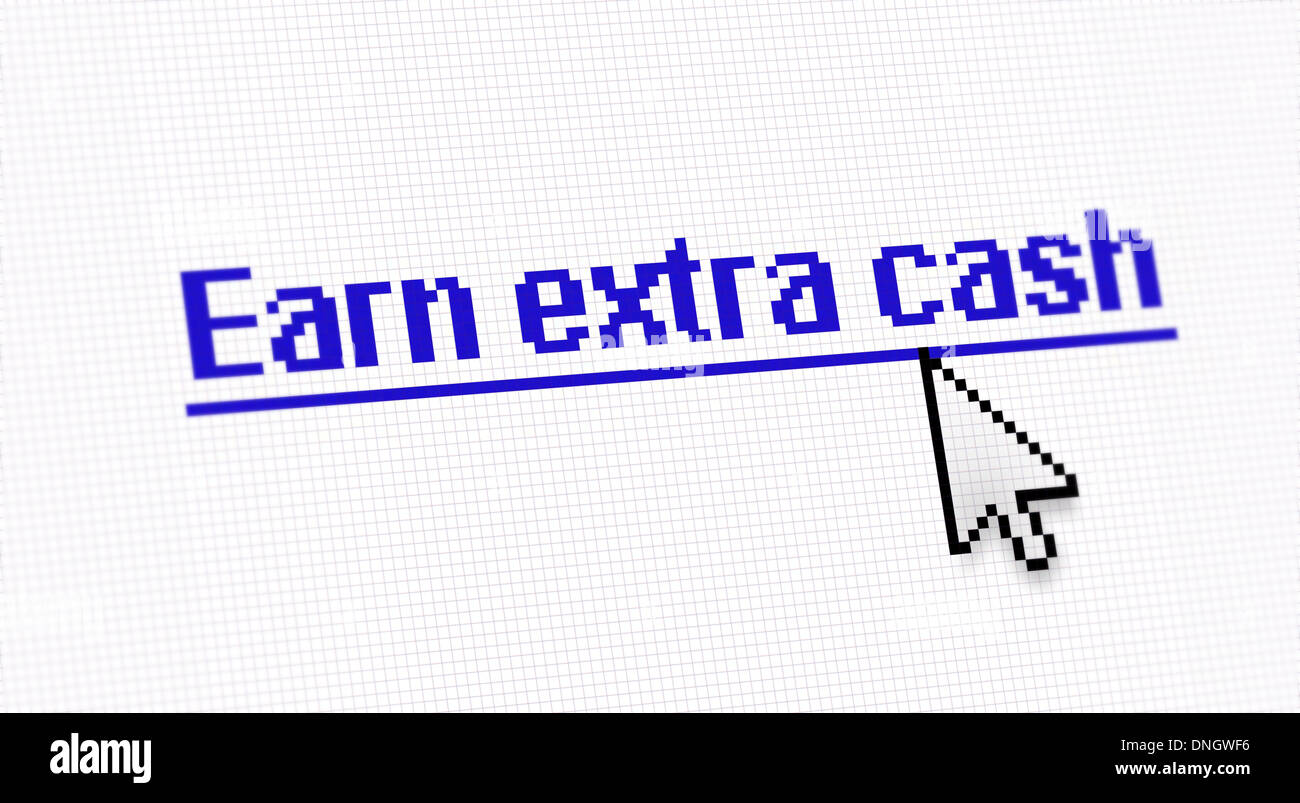 Internet link title Stock Photo - Alamy