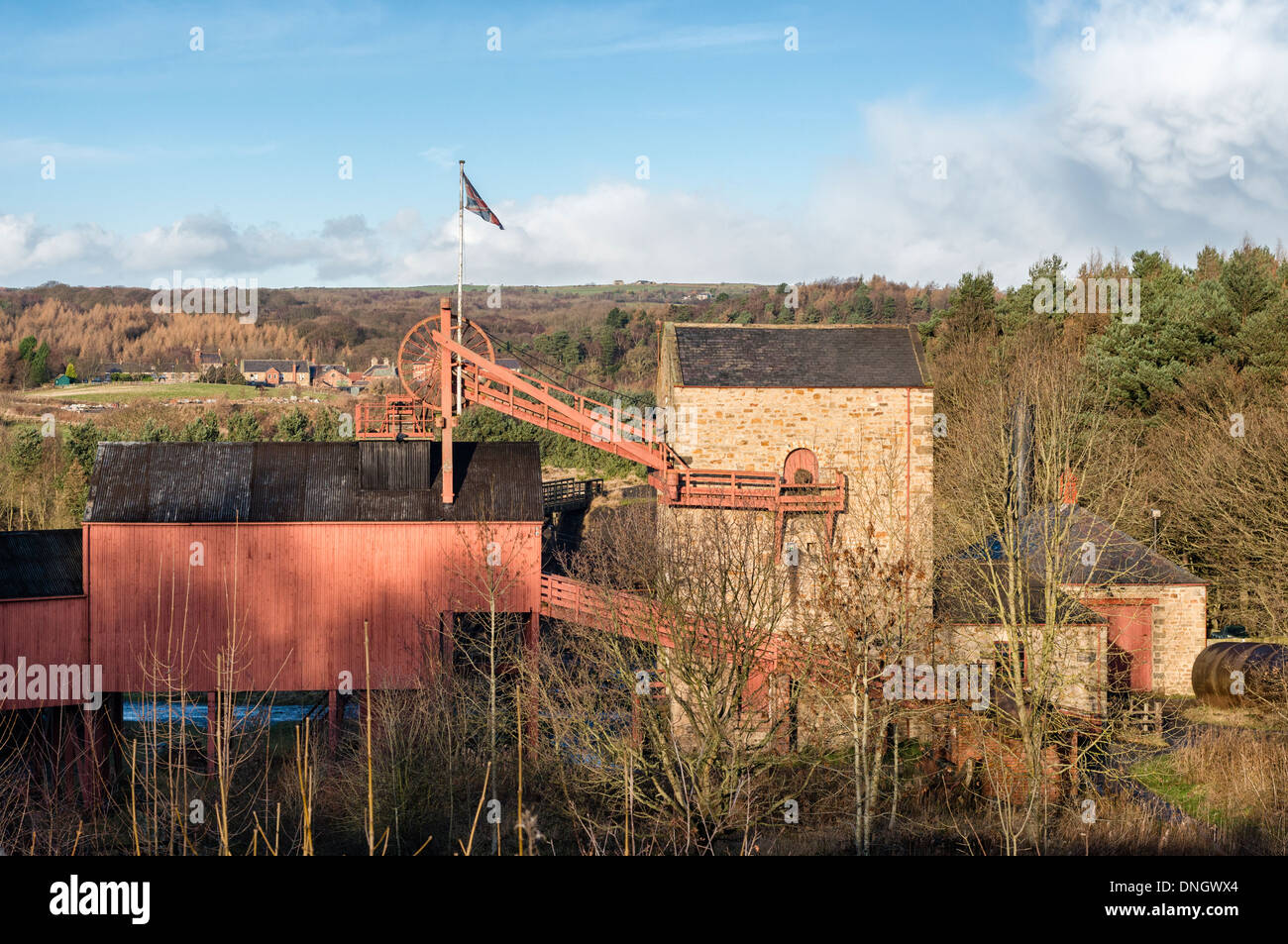 Colliery hi-res stock photography and images - Alamy