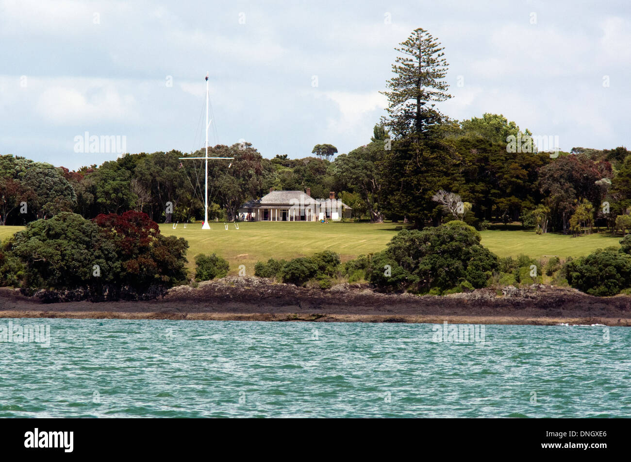 Waitangi High Resolution Stock Photography and Images - Alamy