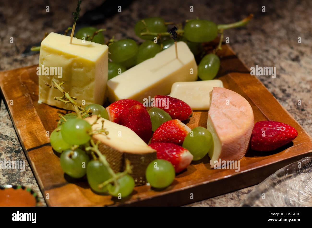 Cheese fruit hi-res stock photography and images - Alamy