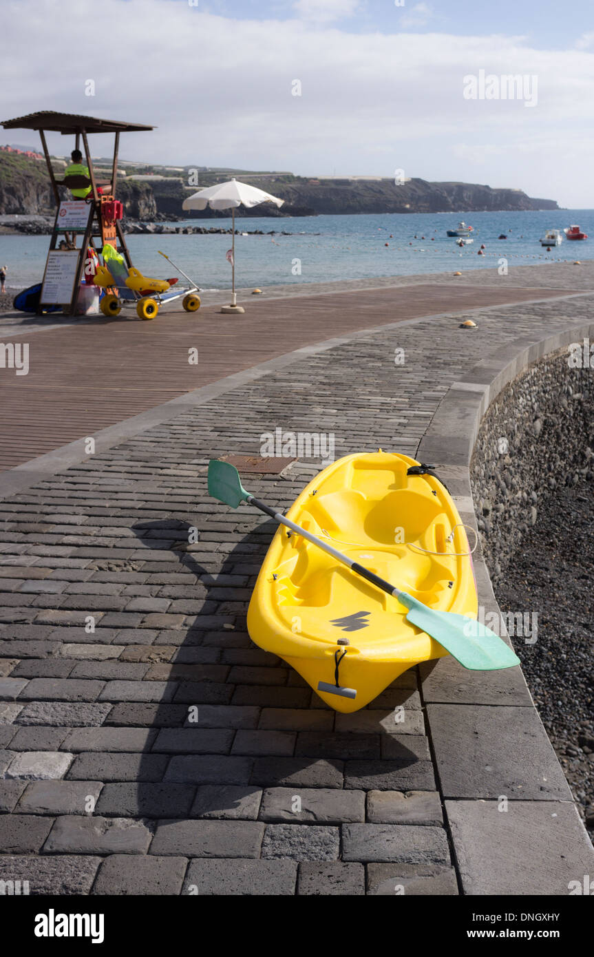 Lifeguard kayak hi-res stock photography and images - Alamy