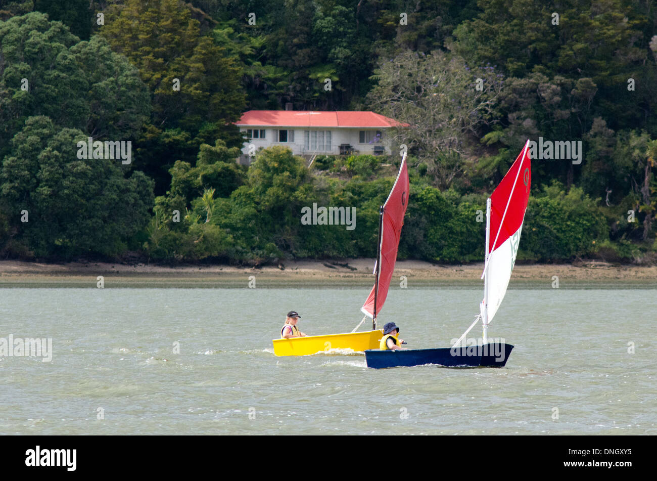 Dinghy Boats High Resolution Stock Photography and Images - Alamy