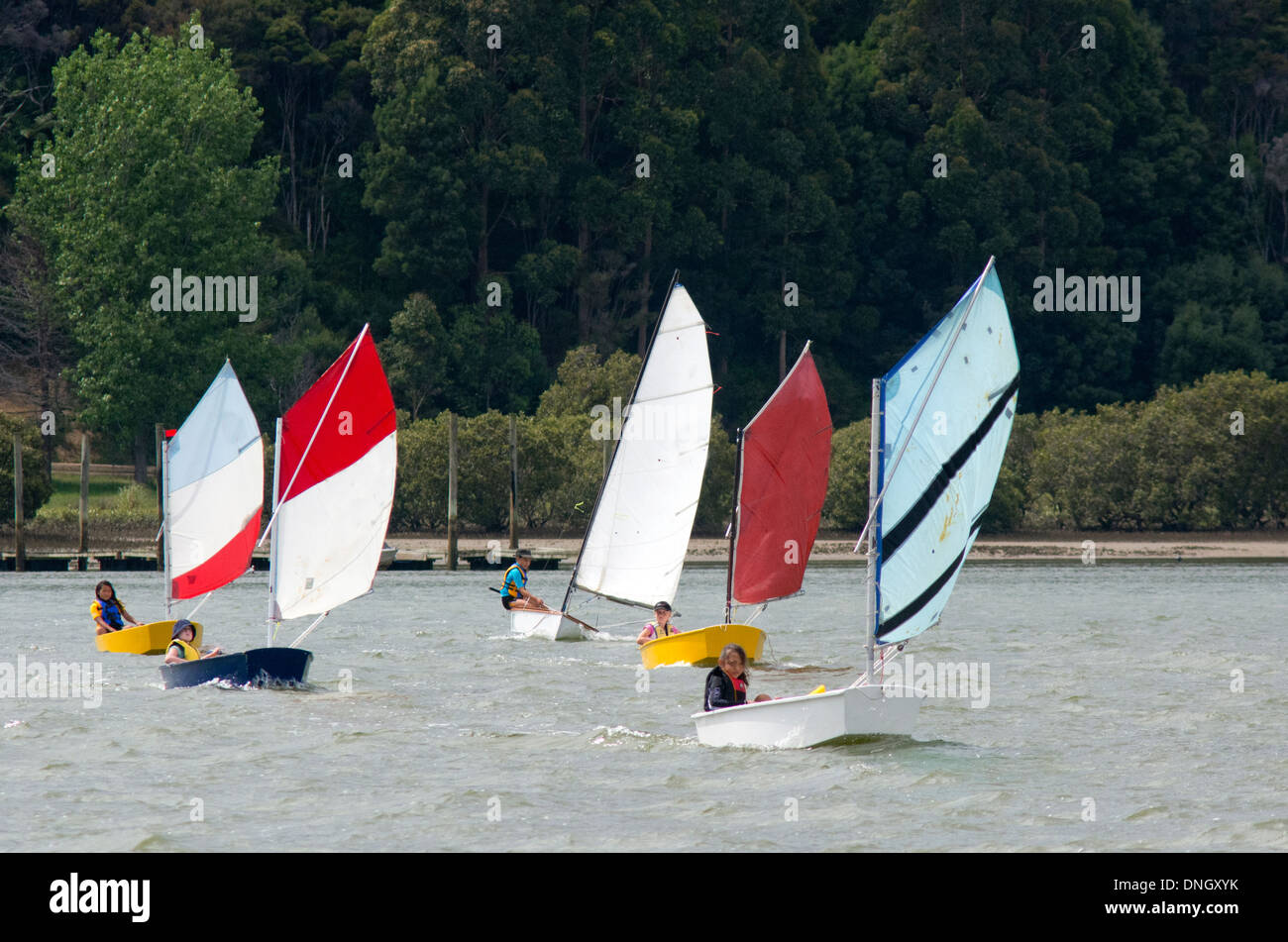 Small Crew Boats High Resolution Stock Photography and Images - Alamy