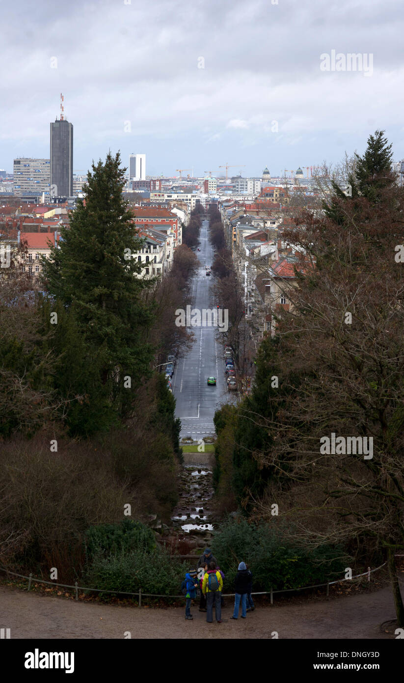 Victoria park berlin hi-res stock photography and images - Alamy