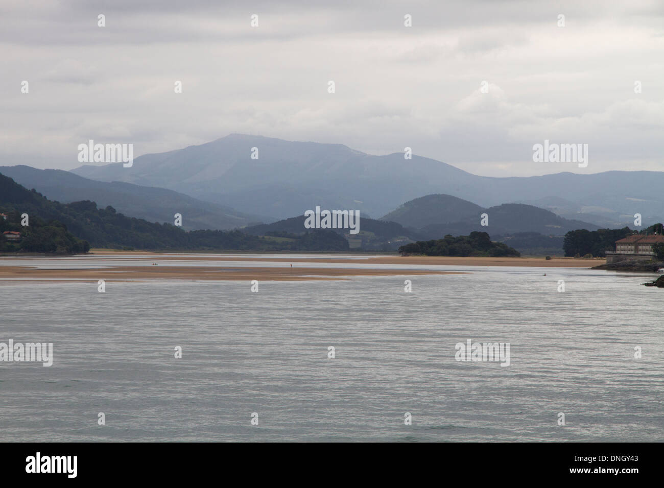 Mundaka, vizcaya, Basque country, northern Spain Stock Photo - Alamy