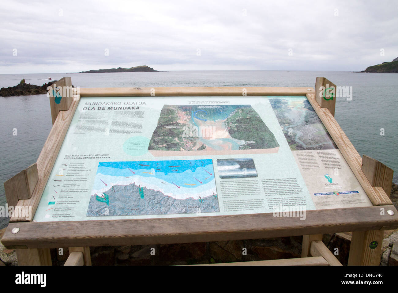 Basque country map hi-res stock photography and images - Alamy