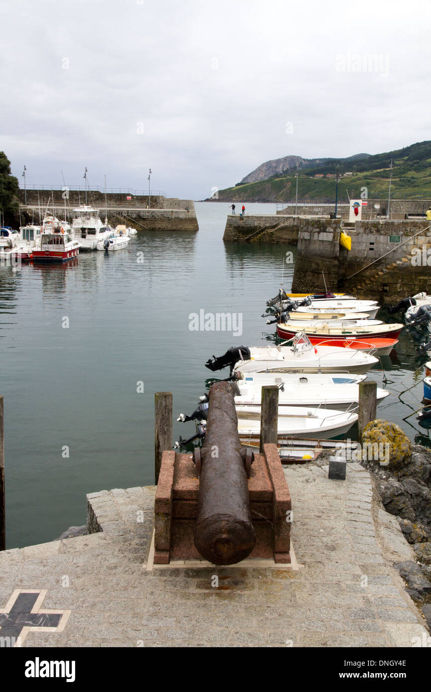 Mundaka, vizcaya, Basque country, northern Spain Stock Photo - Alamy