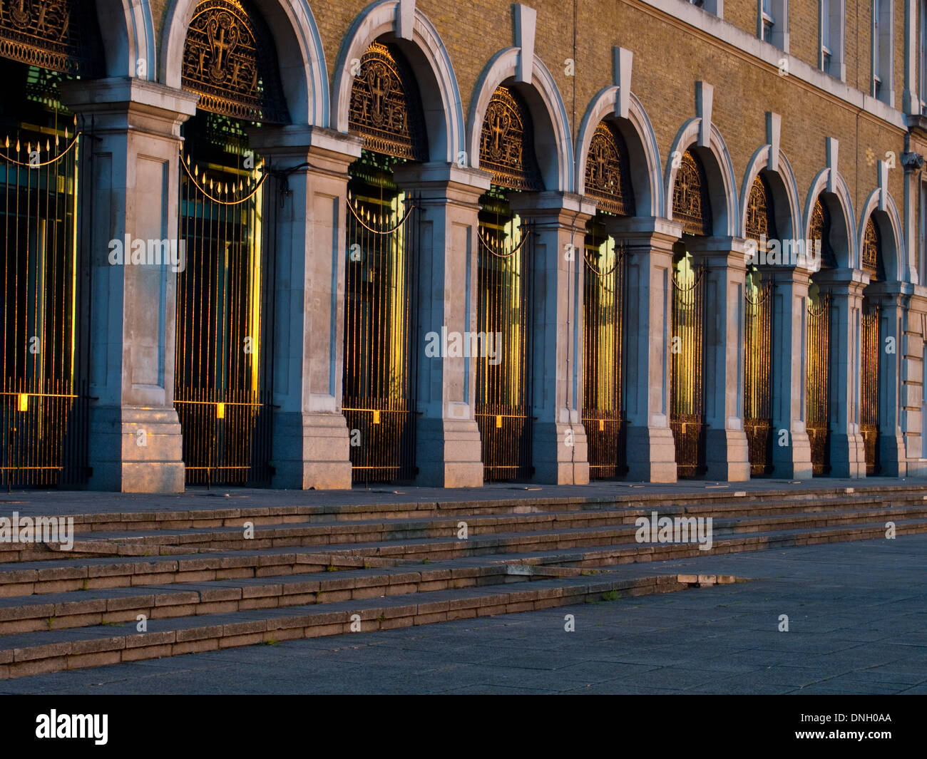 Billingsgate market london hi-res stock photography and images - Alamy